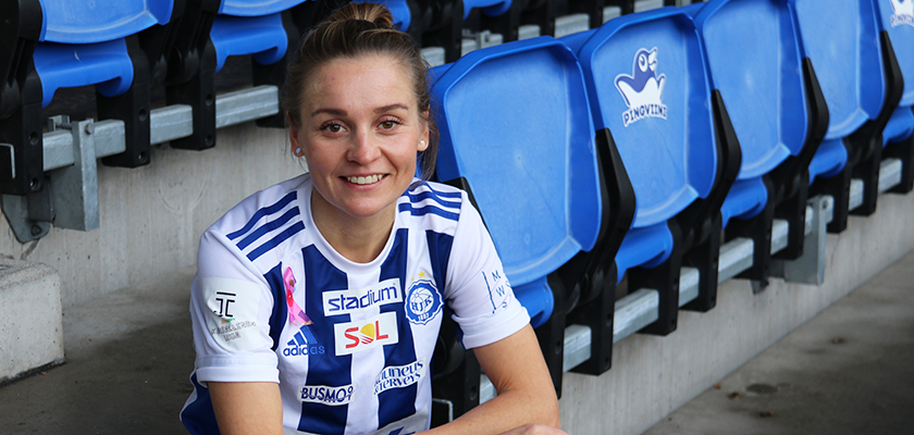 Uran loppuminen voi olla uuden alku – Essi Sainio - Ilmarinen