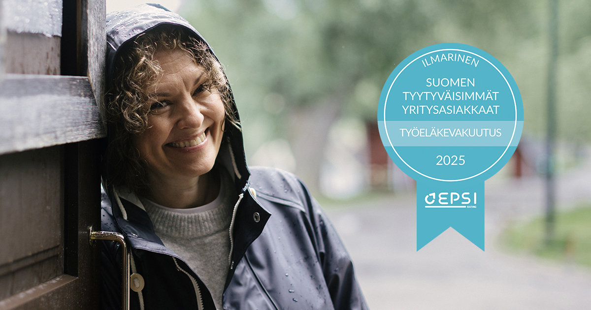 EPSI Rating: Ilmarisella on työeläkealan tyytyväisimmät asiakkaat ...